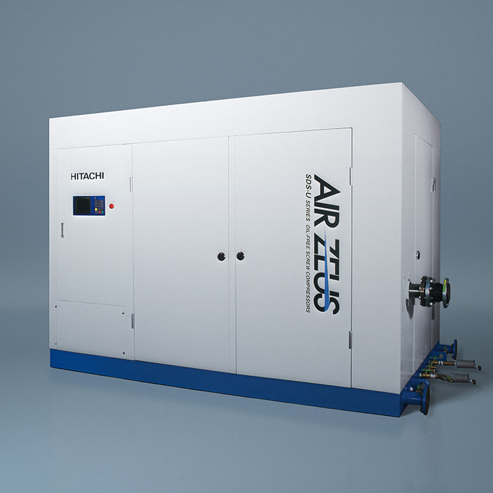 Hitachi Air Compressors Authorized Dealer Penang | IASE Trading